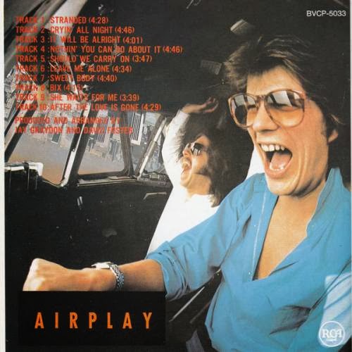 AOR Night Drive: AIRPLAY - Airplay (1980)